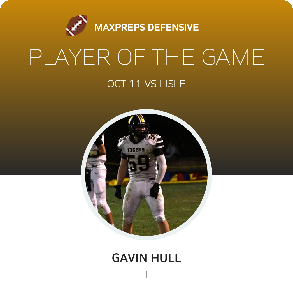 Herscher High School (IL) Varsity Football