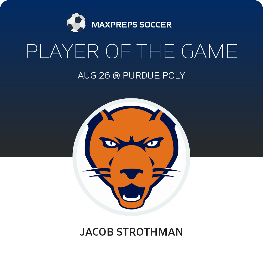 Crosspointe Christian Academy (Indianapolis, IN) Varsity Soccer