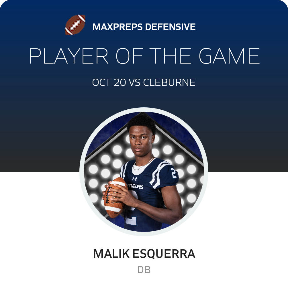 Shoemaker High School (Killeen, TX) Varsity Football