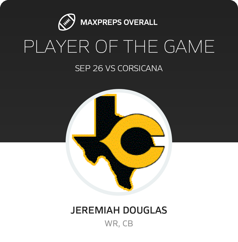 Crandall High School (TX) Football