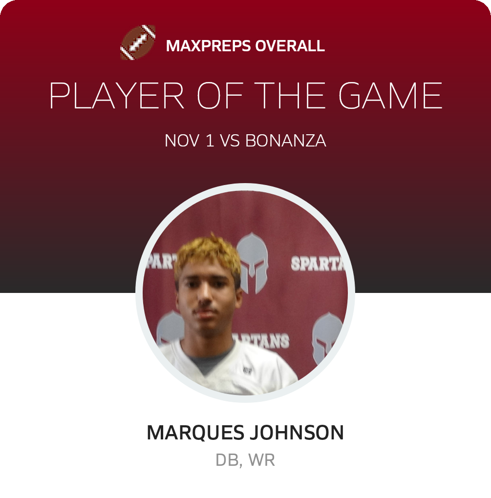 Cimarron-Memorial High School (Las Vegas, NV) Varsity Football