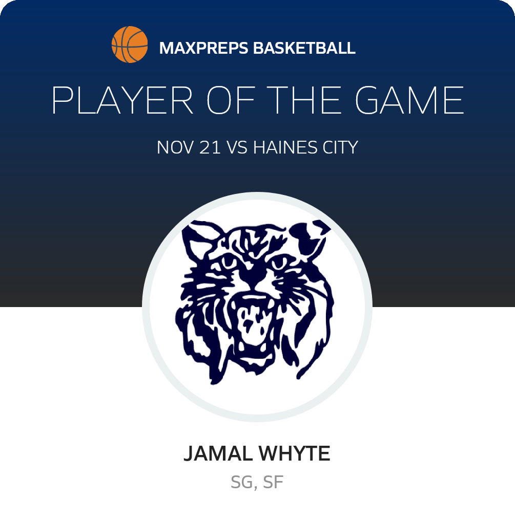 jamal whyte