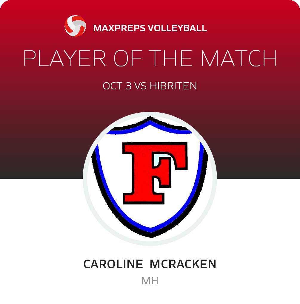 Freedom High School (Morganton, NC) Varsity Volleyball