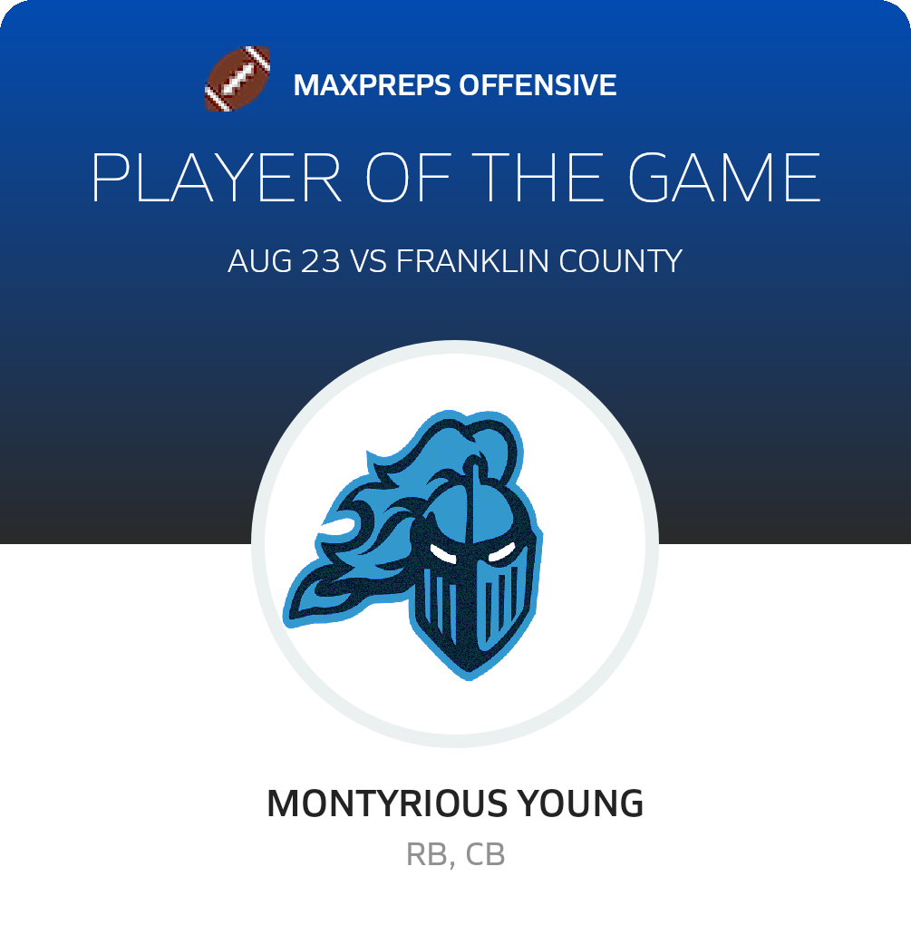 Johnson High School (Gainesville, GA) Varsity Football