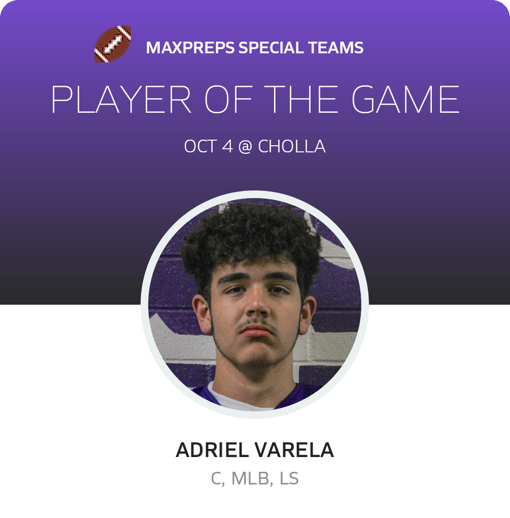 Rincon/University (Tucson, AZ) Varsity Football