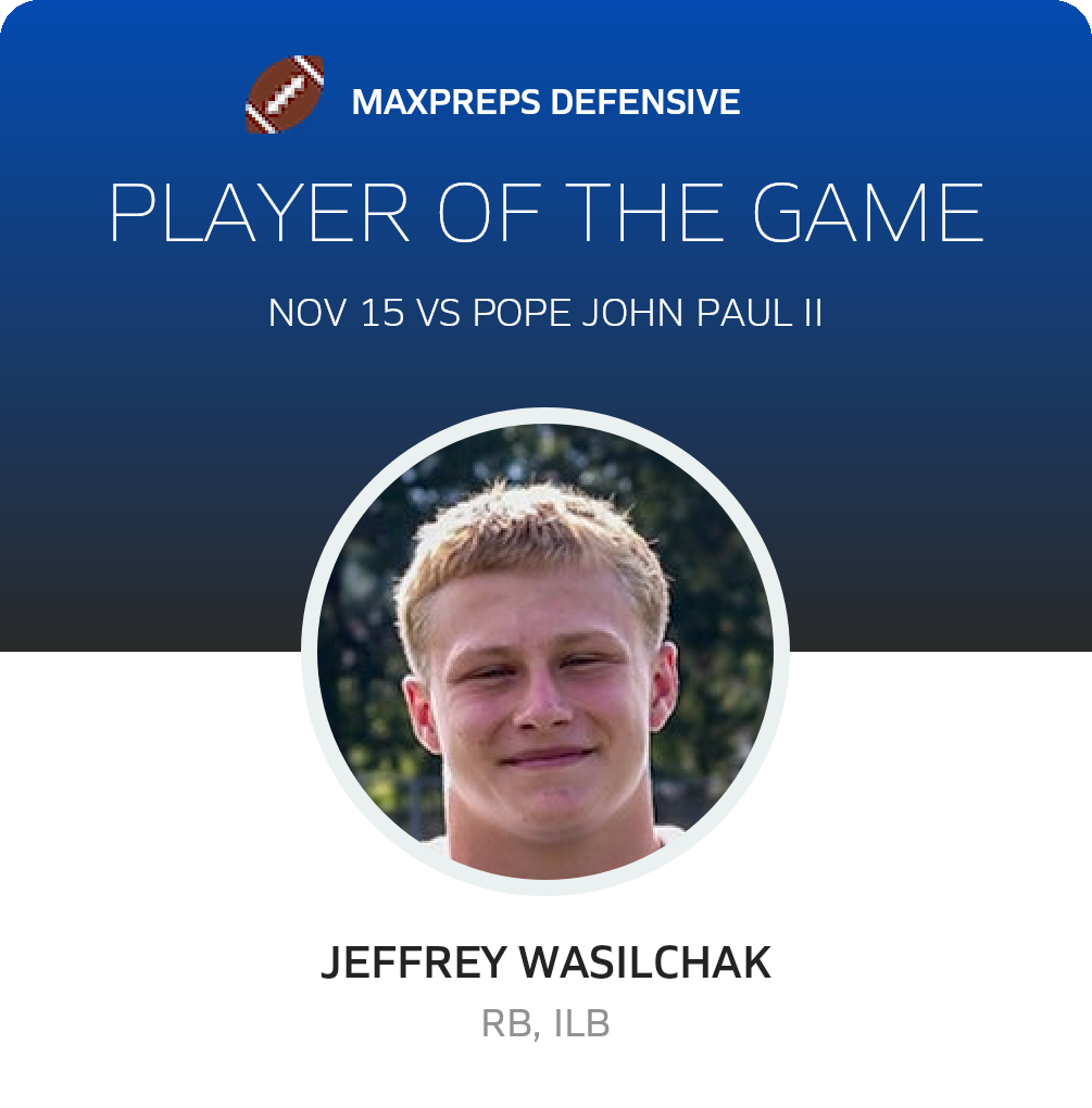 Valley View High School (Archbald, PA) Varsity Football