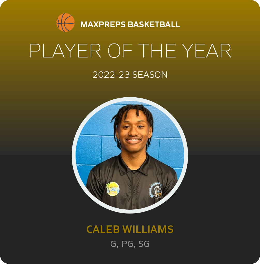 Caleb Williams' Ribault High School Career Home