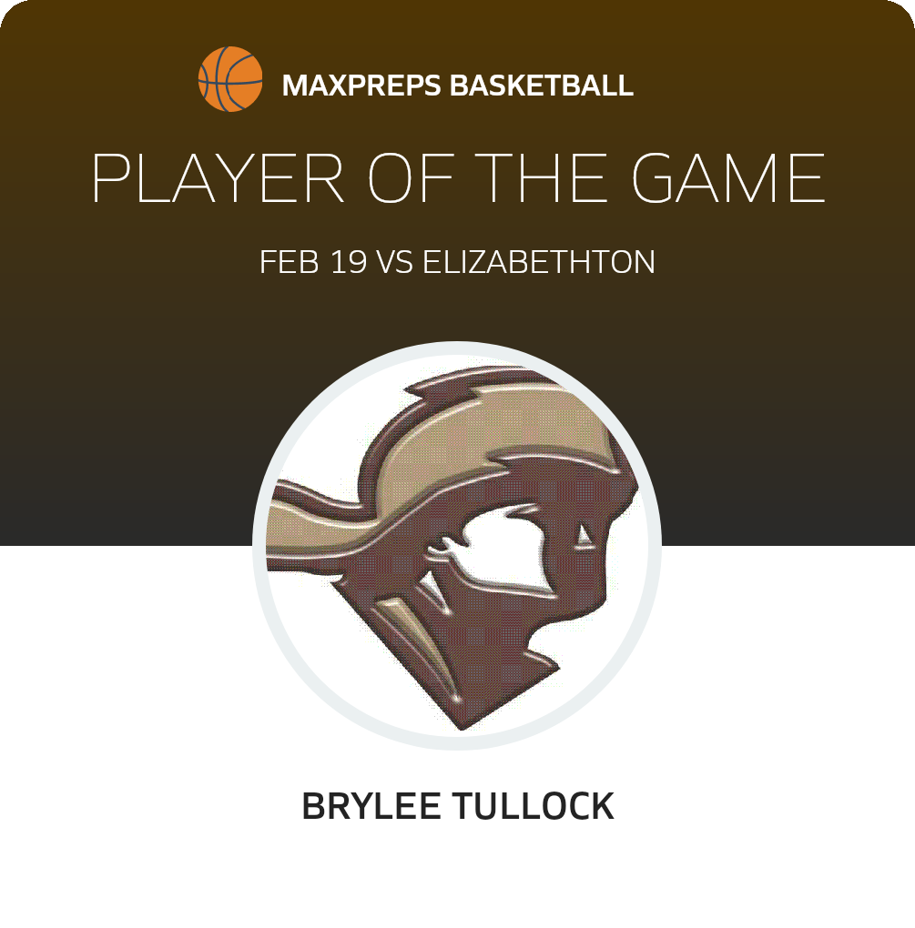 David Crockett High School (Jonesborough, TN) Girls Varsity Basketball