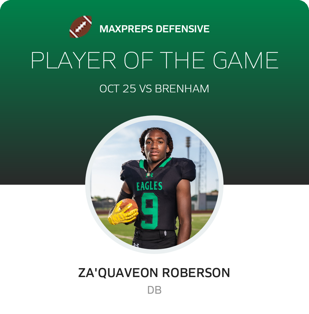 Ellison High School (Killeen, TX) Varsity Football