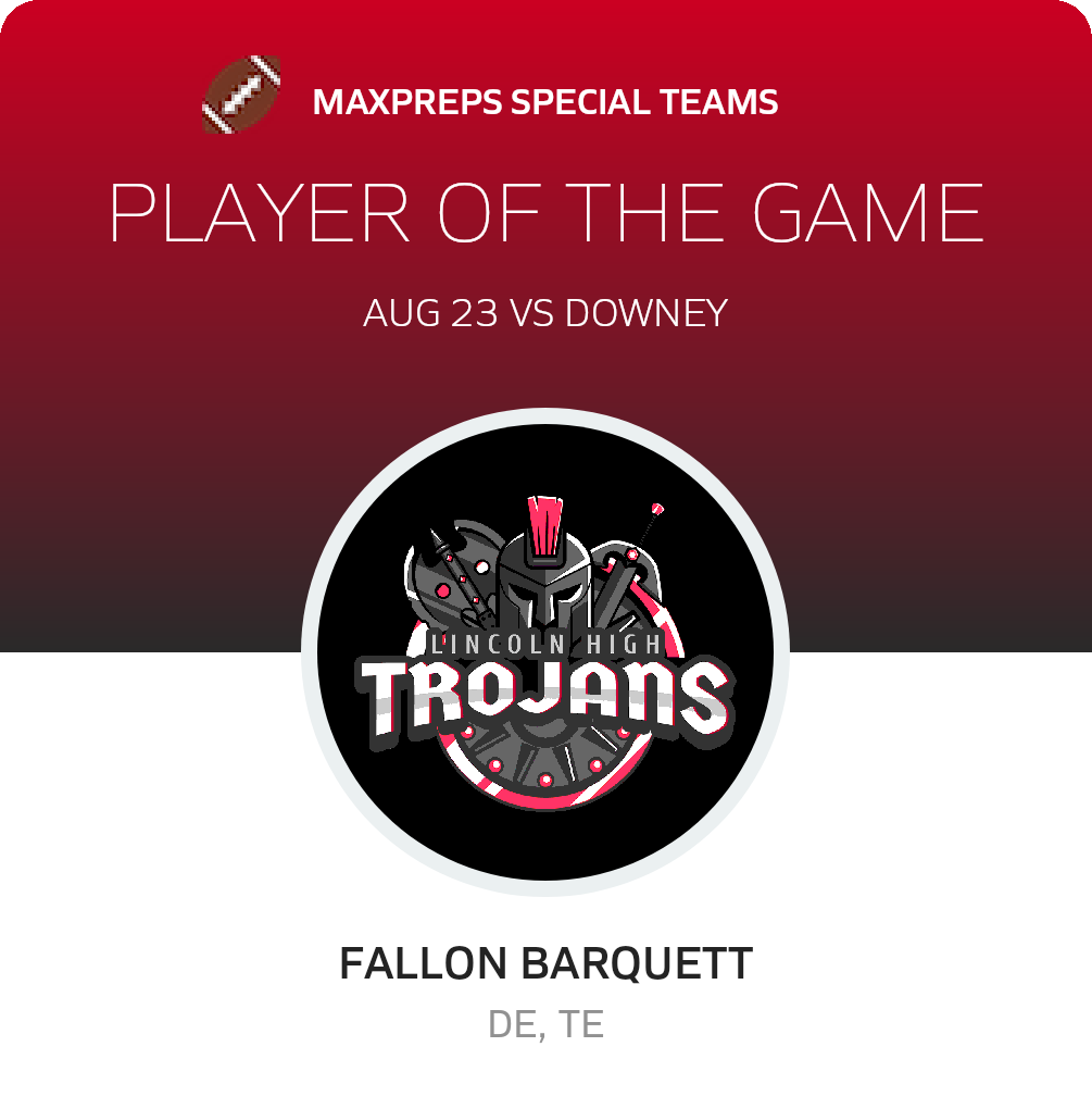 Players of the Game
