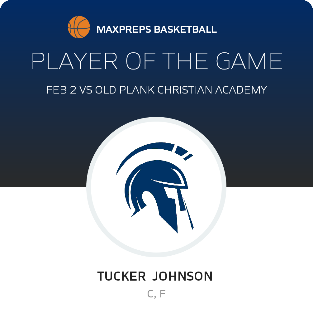 Tucker Johnson 's Career Home