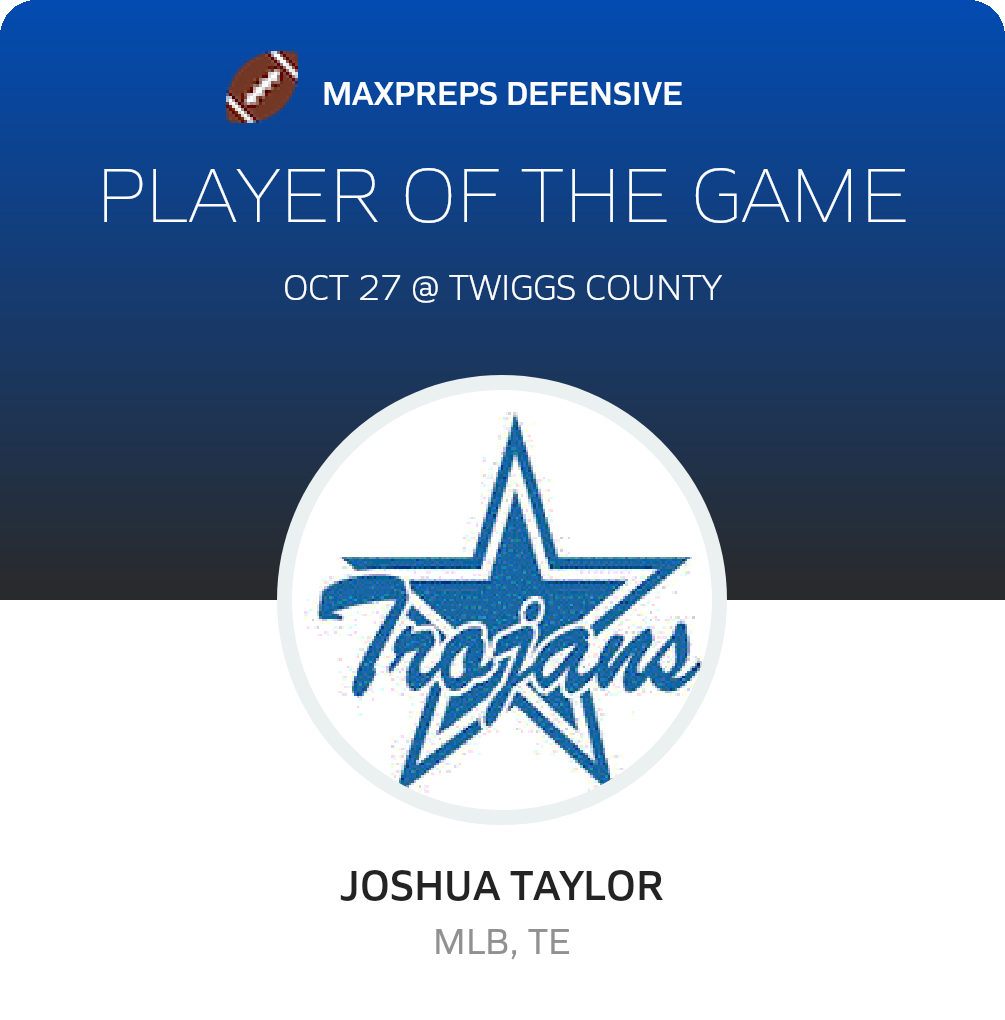 Johnson County High School (Wrightsville, GA) Varsity Football