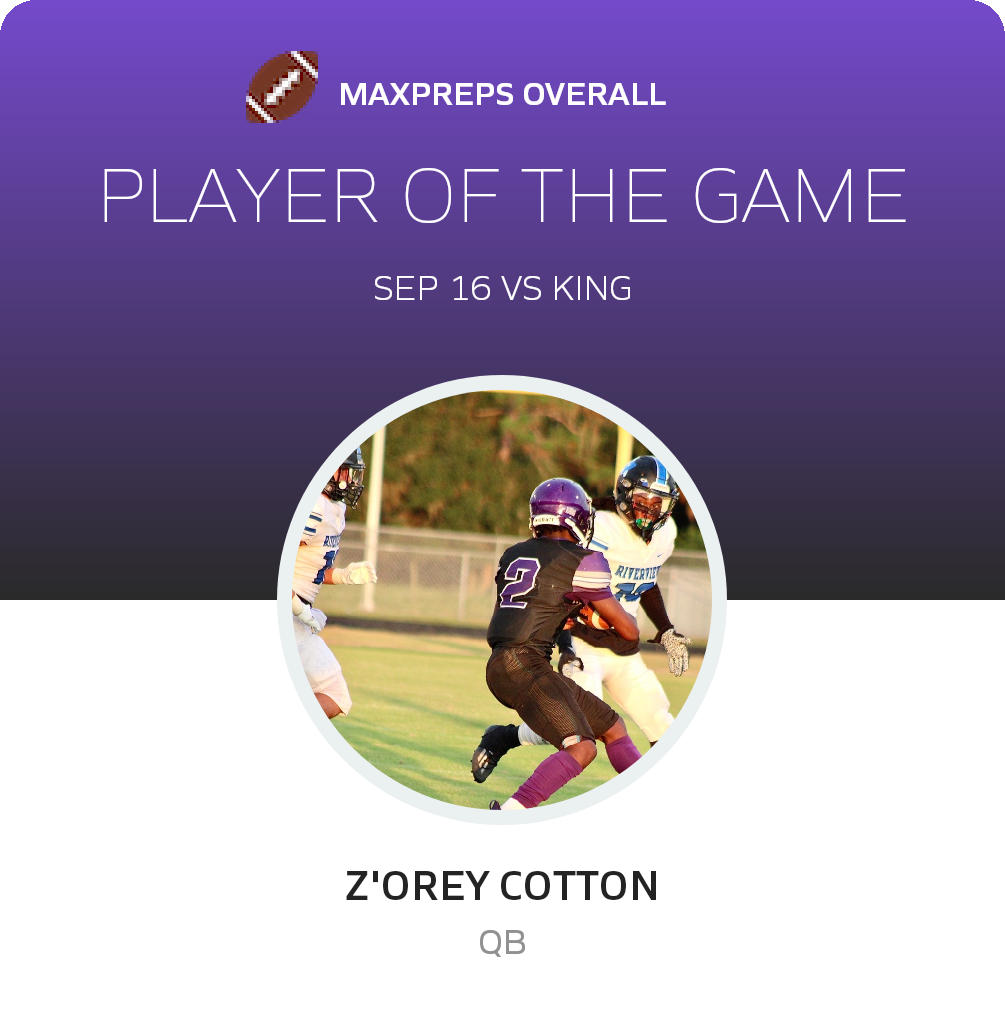 Spoto High School (Riverview, FL) Varsity Football