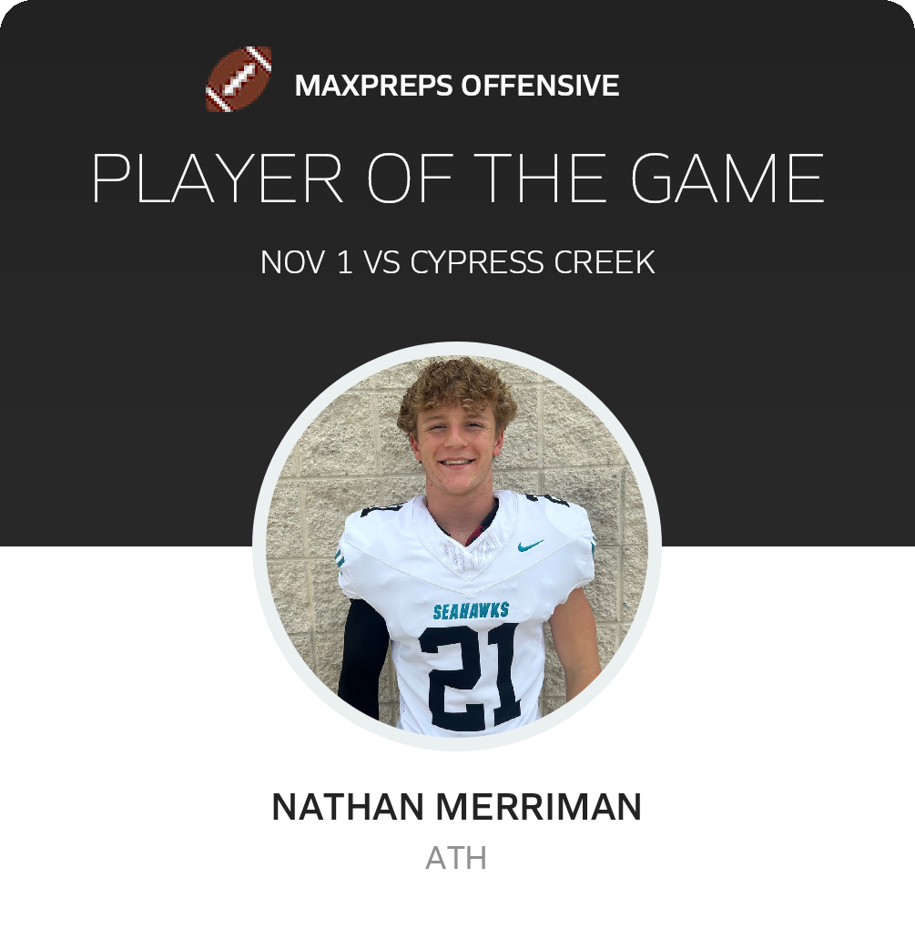 Sunlake High School (Land O' Lakes, FL) Varsity Football