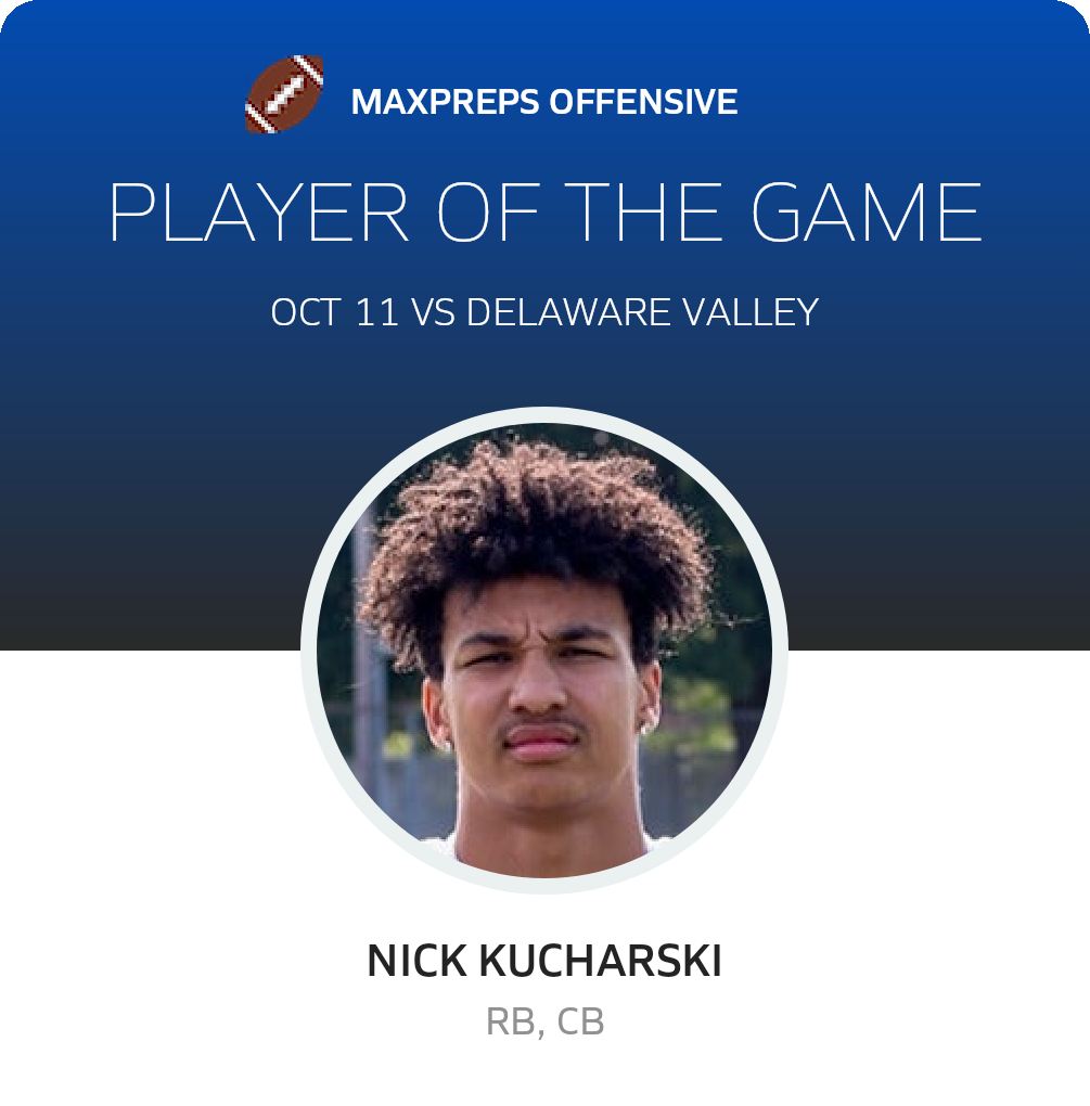 Valley View High School (Archbald, PA) Varsity Football