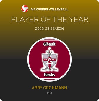 Gibault Catholic High School (Waterloo, IL) Varsity Volleyball