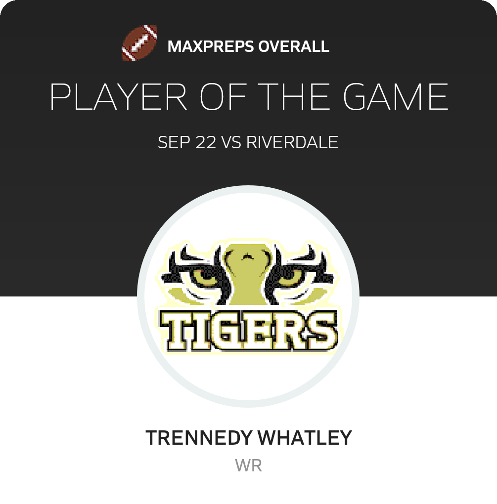 Fayette County High School (Fayetteville, GA) Varsity Football