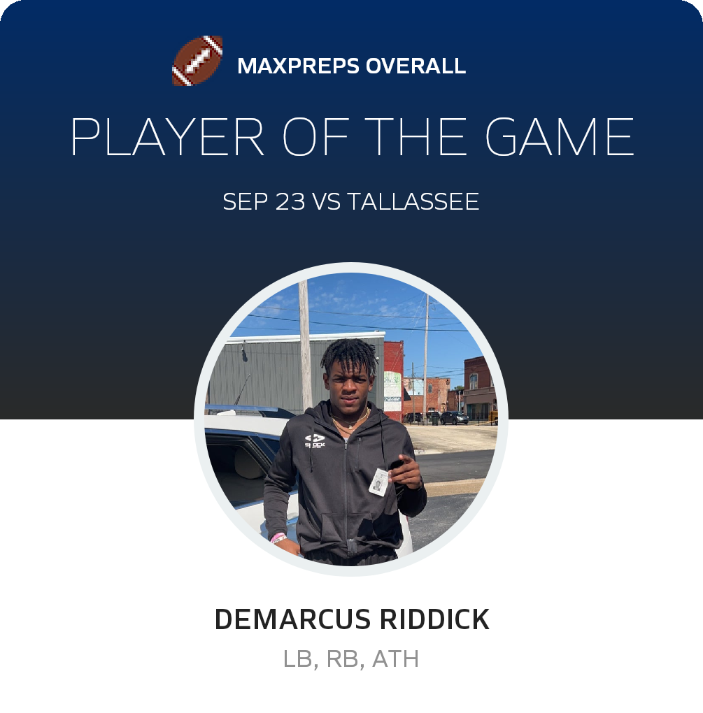 Chilton County High School (Clanton, AL) Varsity Football