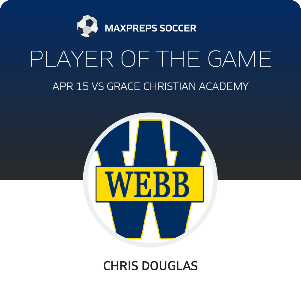 The Webb School (Bell Buckle, TN) Varsity Soccer