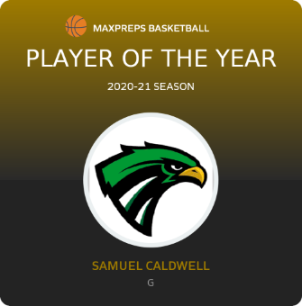 Samuel Caldwell | Palmdale HS, Palmdale, CA | MaxPreps