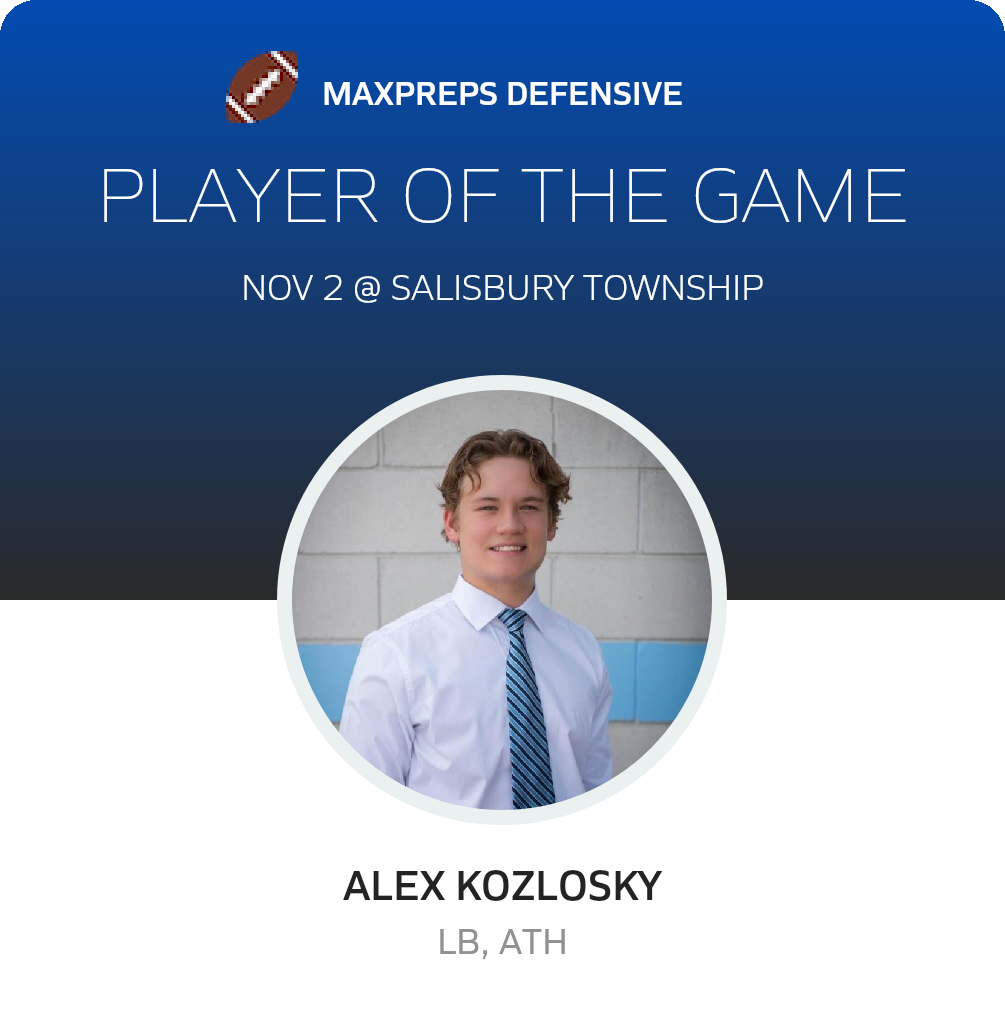 Shenandoah Valley High School (PA) Varsity Football