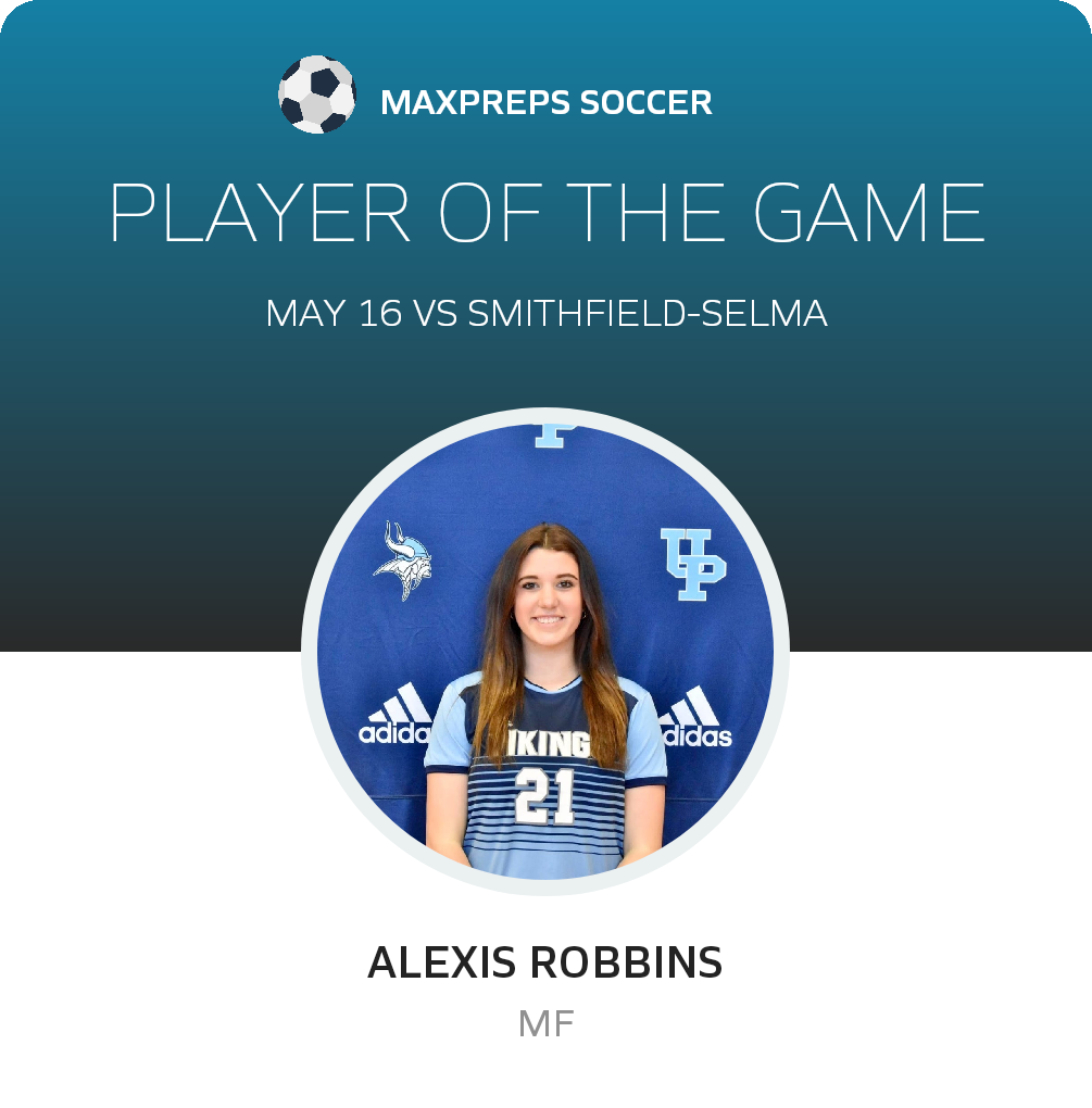 Alexis Robbins | Union Pines HS, Cameron, NC | MaxPreps