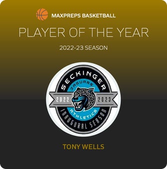 Seckinger High School (Buford, GA) Varsity Basketball