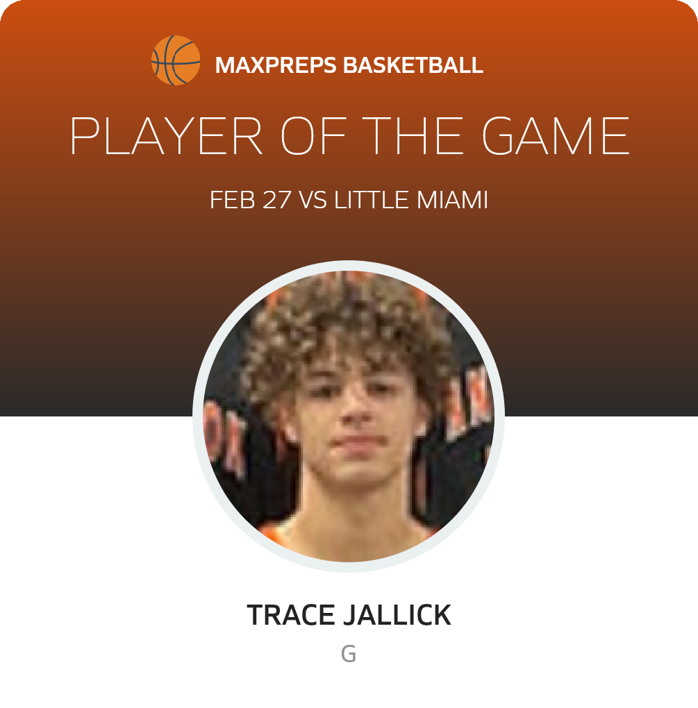 Anderson High School (Cincinnati, OH) Varsity Basketball