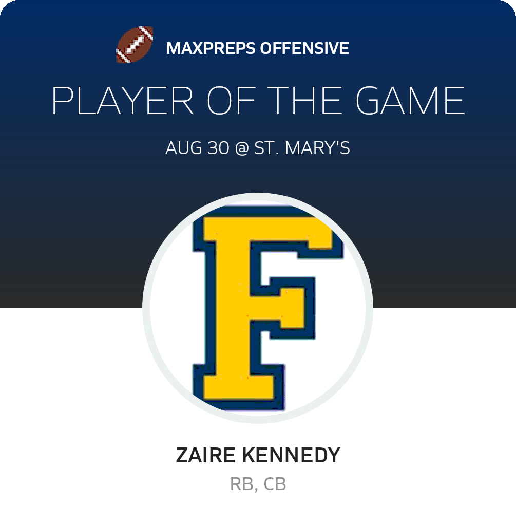 Friendship Collegiate Academy (Washington, DC) Varsity Football