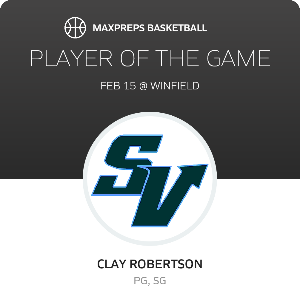 Spring Valley High School (Huntington, WV) Varsity Basketball