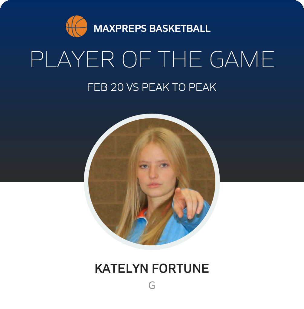 DSST: Cedar High School (Denver, CO) Girls Varsity Basketball