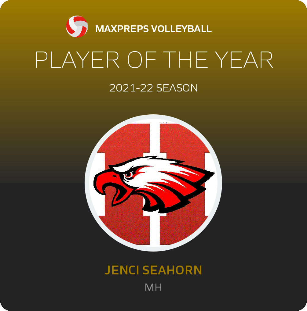 Jenci Seahorn's Harmony High School Career Home