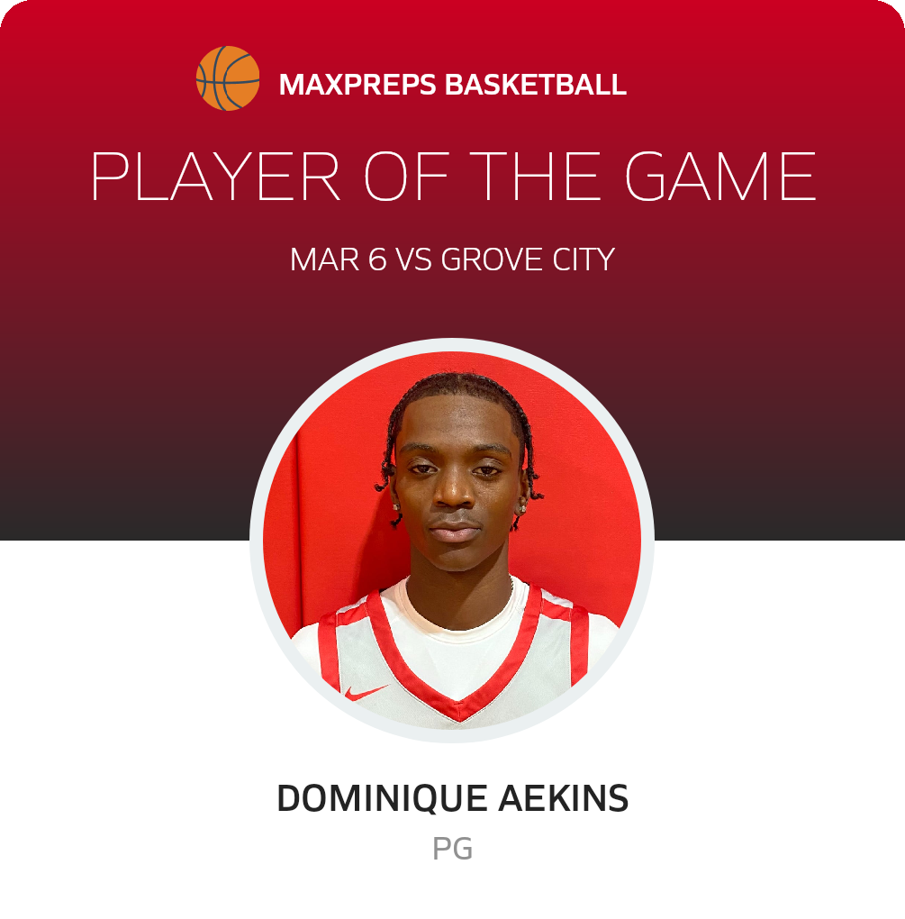 Walnut Ridge High School (Columbus, OH) Varsity Basketball