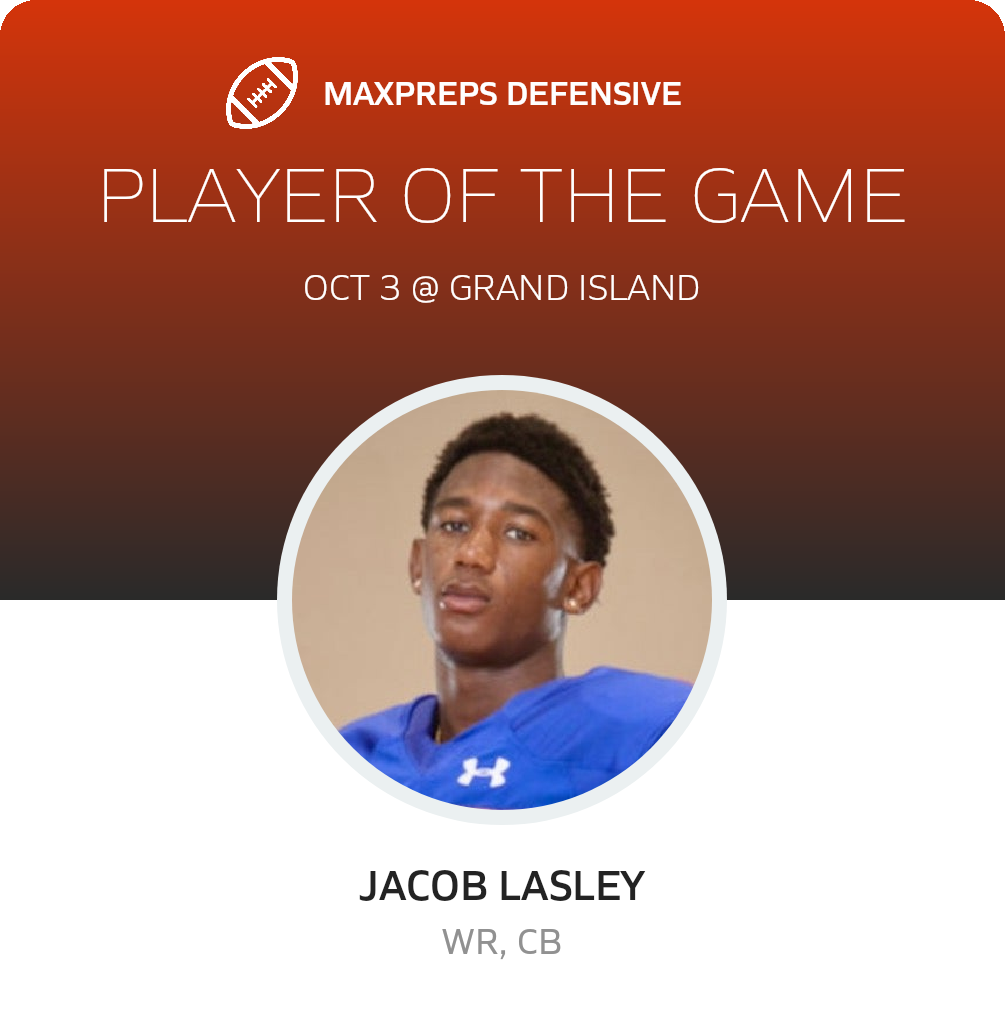 Westview High School (Omaha, NE) Varsity Football