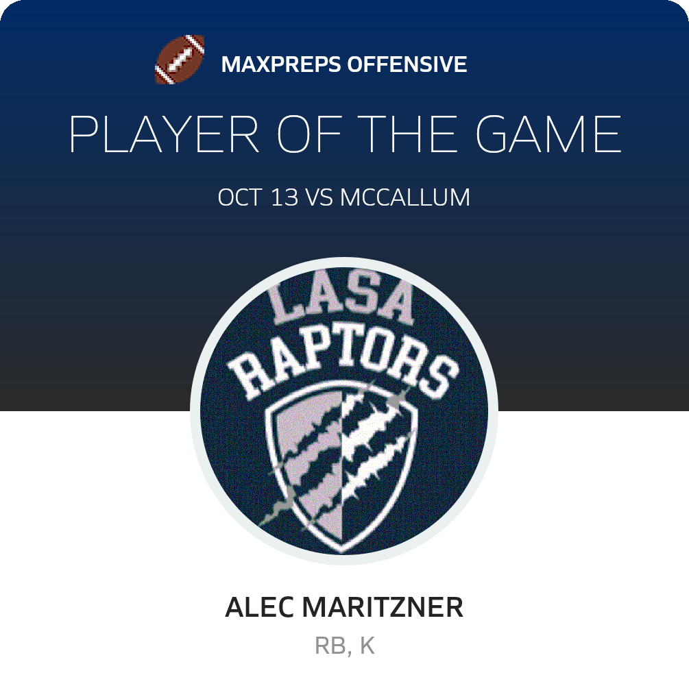 Liberal Arts & Science Academy - Austin (TX) Varsity Football