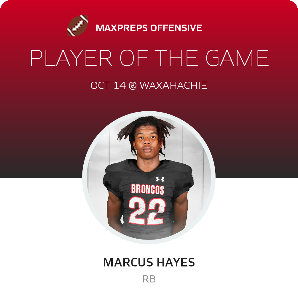 Mansfield Legacy High School (TX) Varsity Football