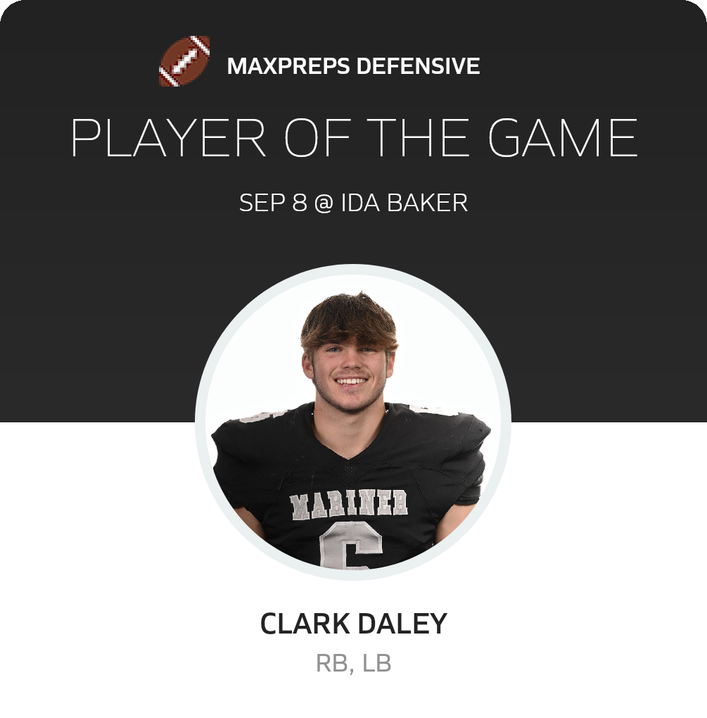 Mariner High School (Cape Coral, FL) Varsity Football