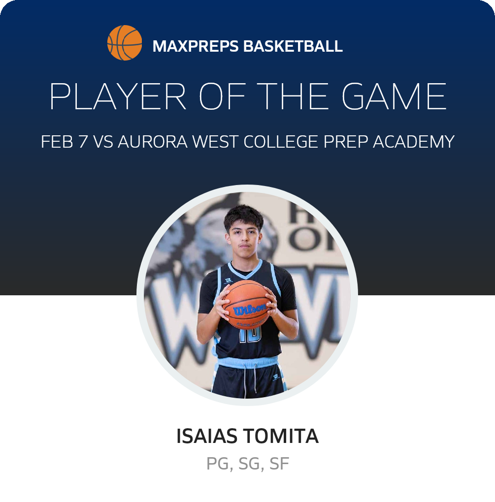 DSST: College View High School (Denver, CO) Varsity Basketball