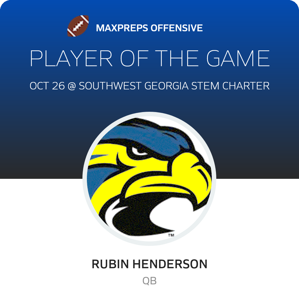 Central High School (Talbotton, GA) Varsity Football