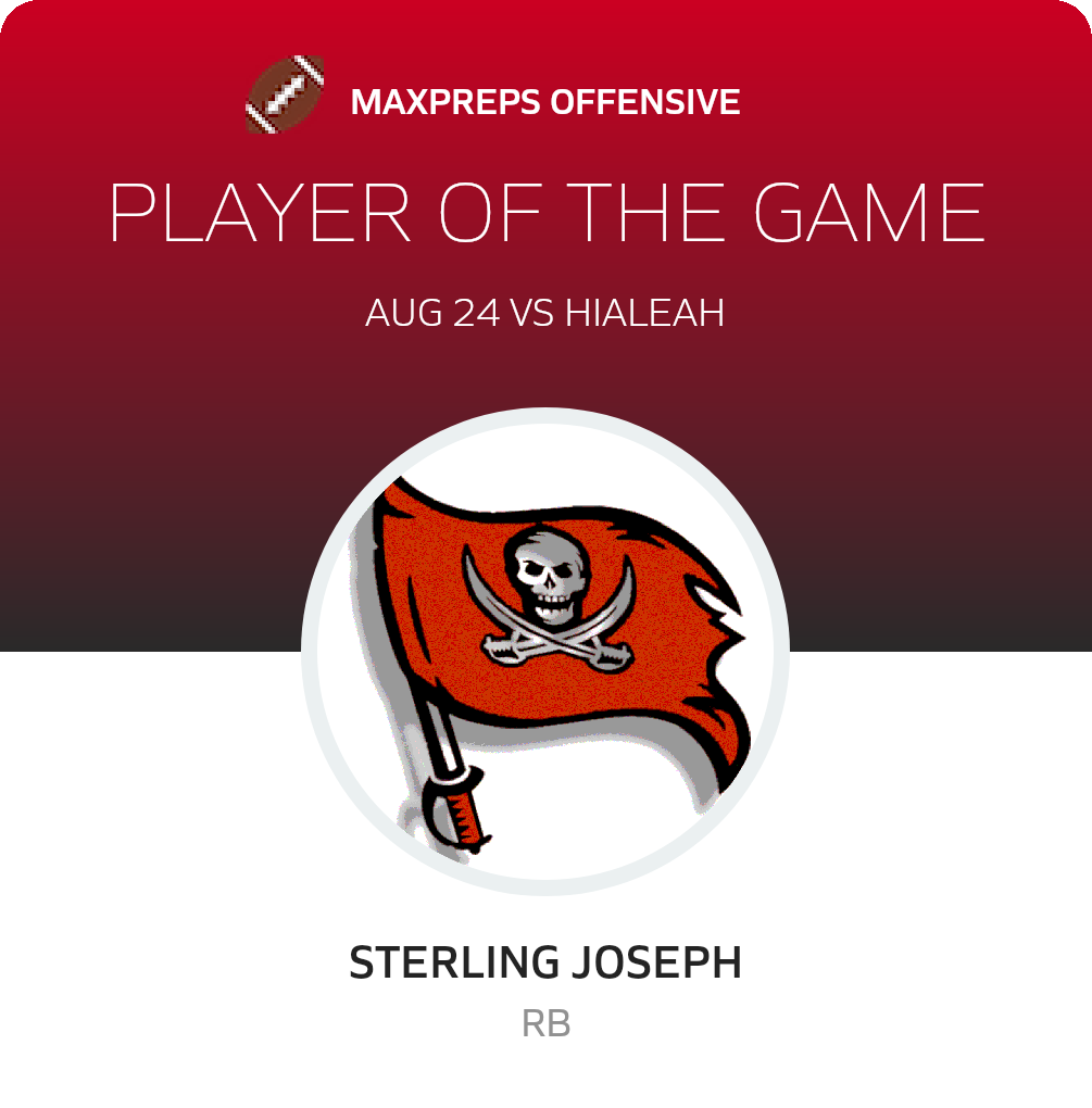 Edison High School (Miami, FL) Varsity Football