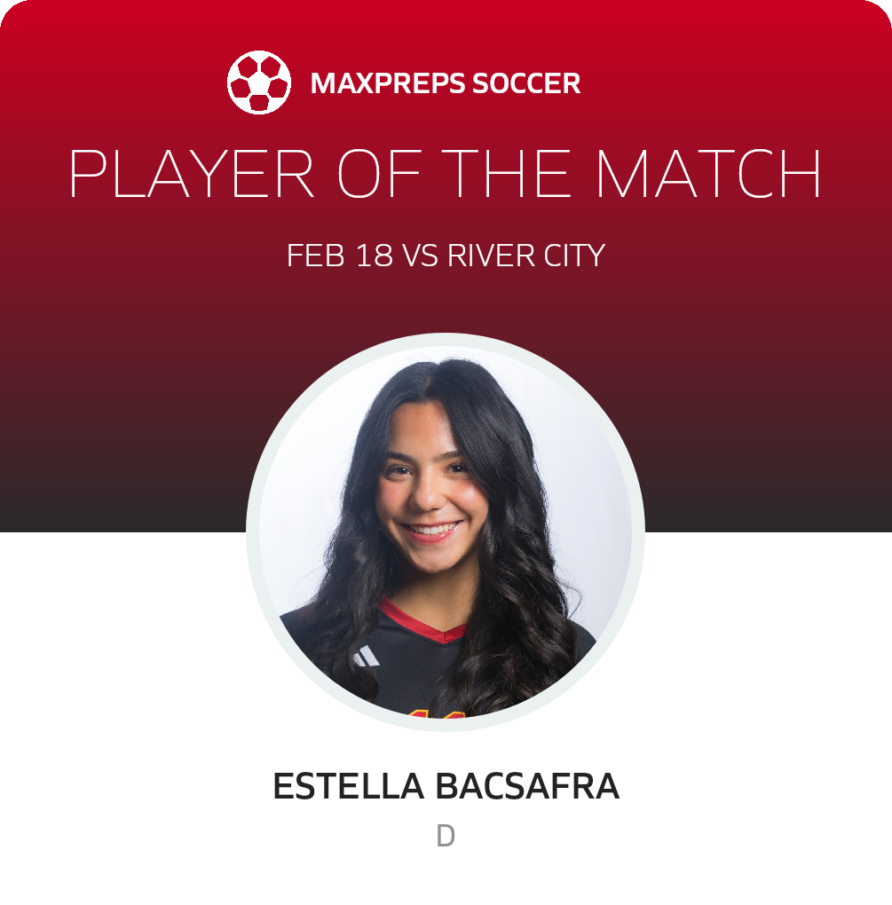 Estella Bacsafra's St. Francis High School Career Home