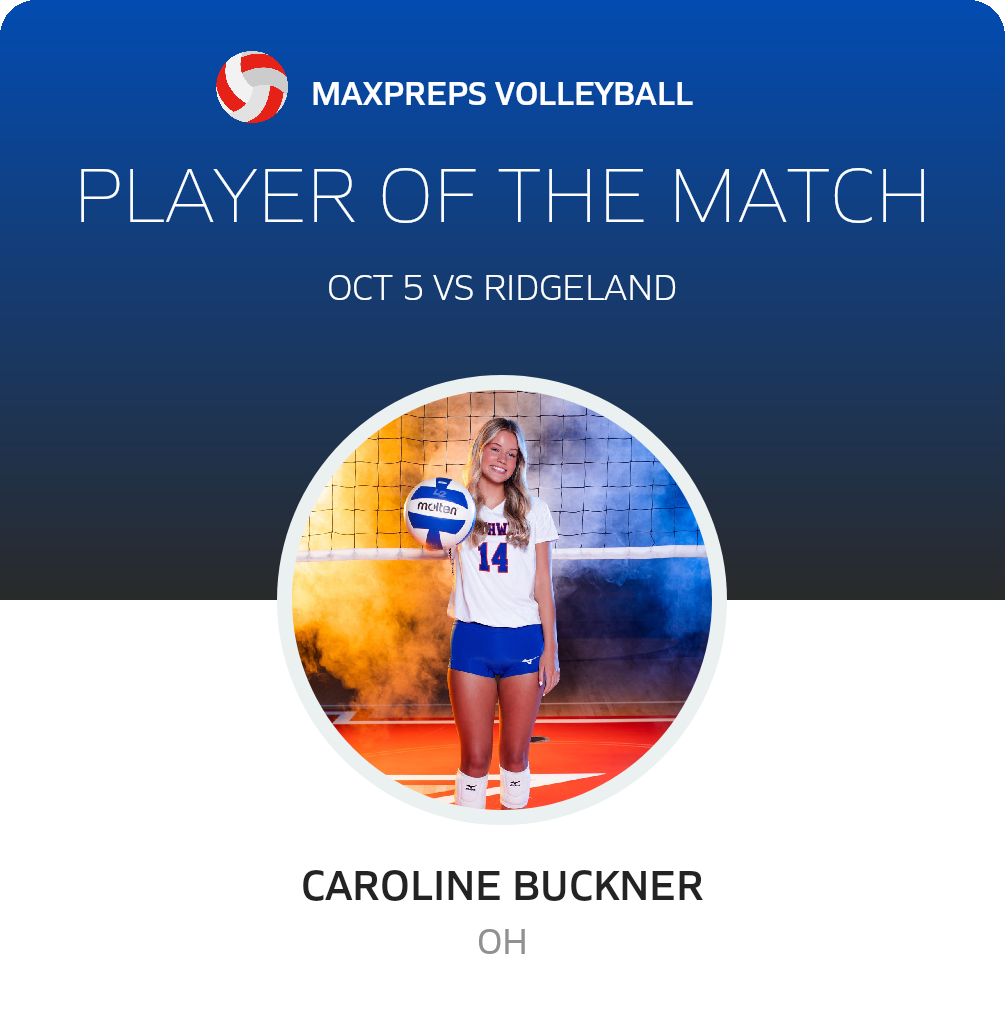 Northwest Whitfield High School (Tunnel Hill, GA) Varsity Volleyball