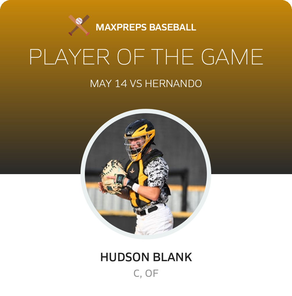 Merritt Island High School (FL) Varsity Baseball