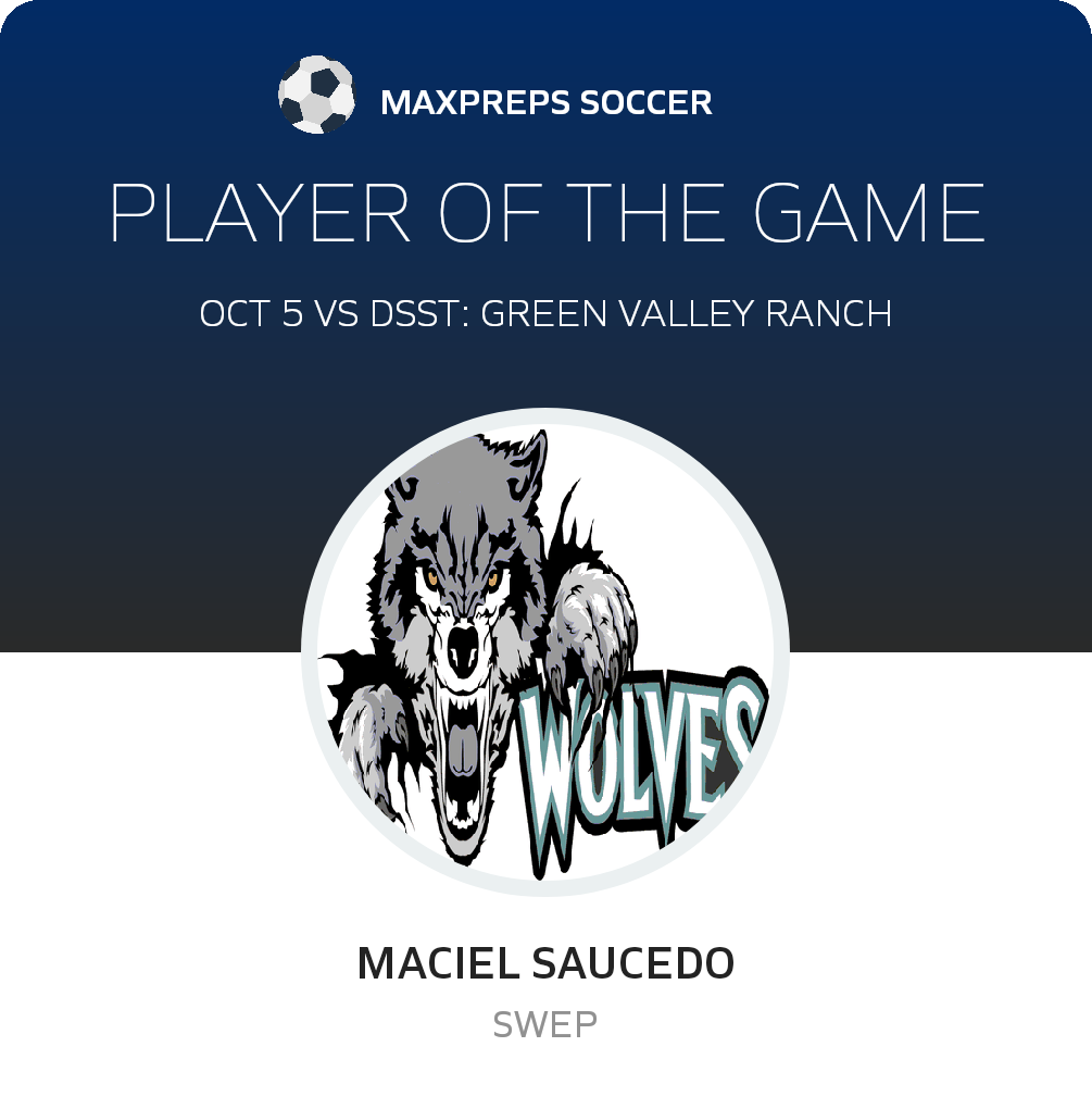 DSST: College View High School (Denver, CO) Varsity Soccer