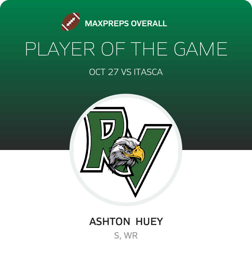 Rio Vista High School (TX) Varsity Football