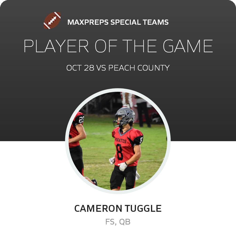 Pike County High School (Zebulon, GA) Varsity Football