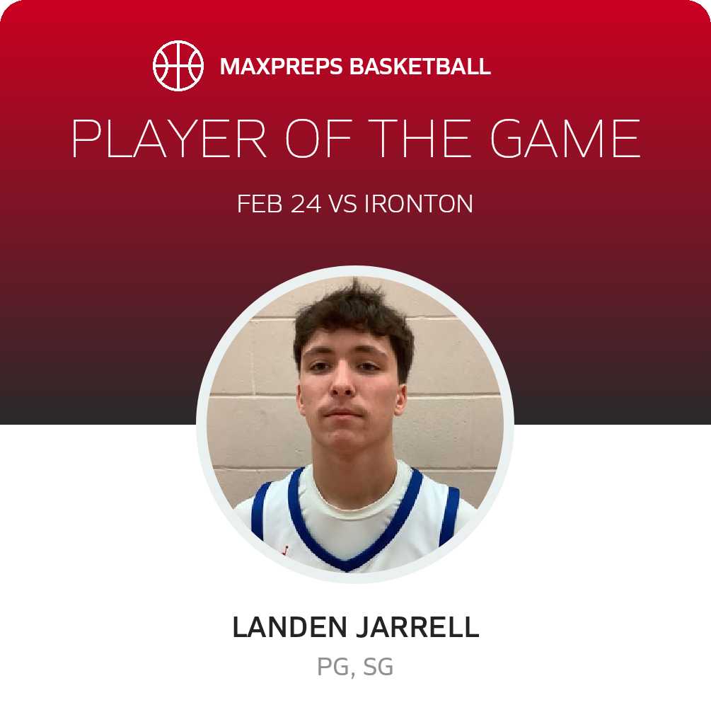 Zane Trace High School (Chillicothe, OH) Varsity Basketball