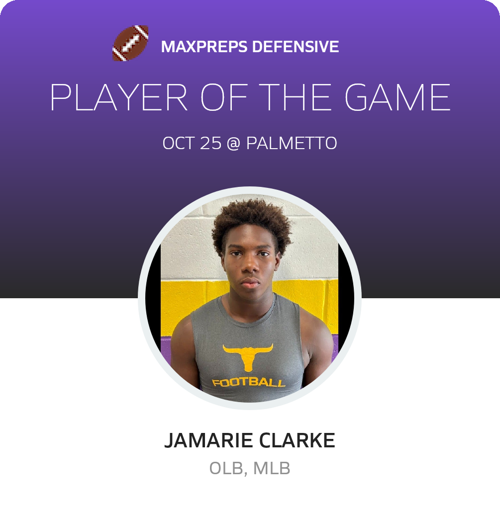 Lennard High School (Ruskin, FL) Varsity Football