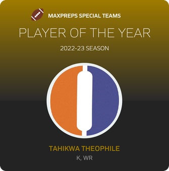 Overlea High School (Baltimore, MD) Varsity Football