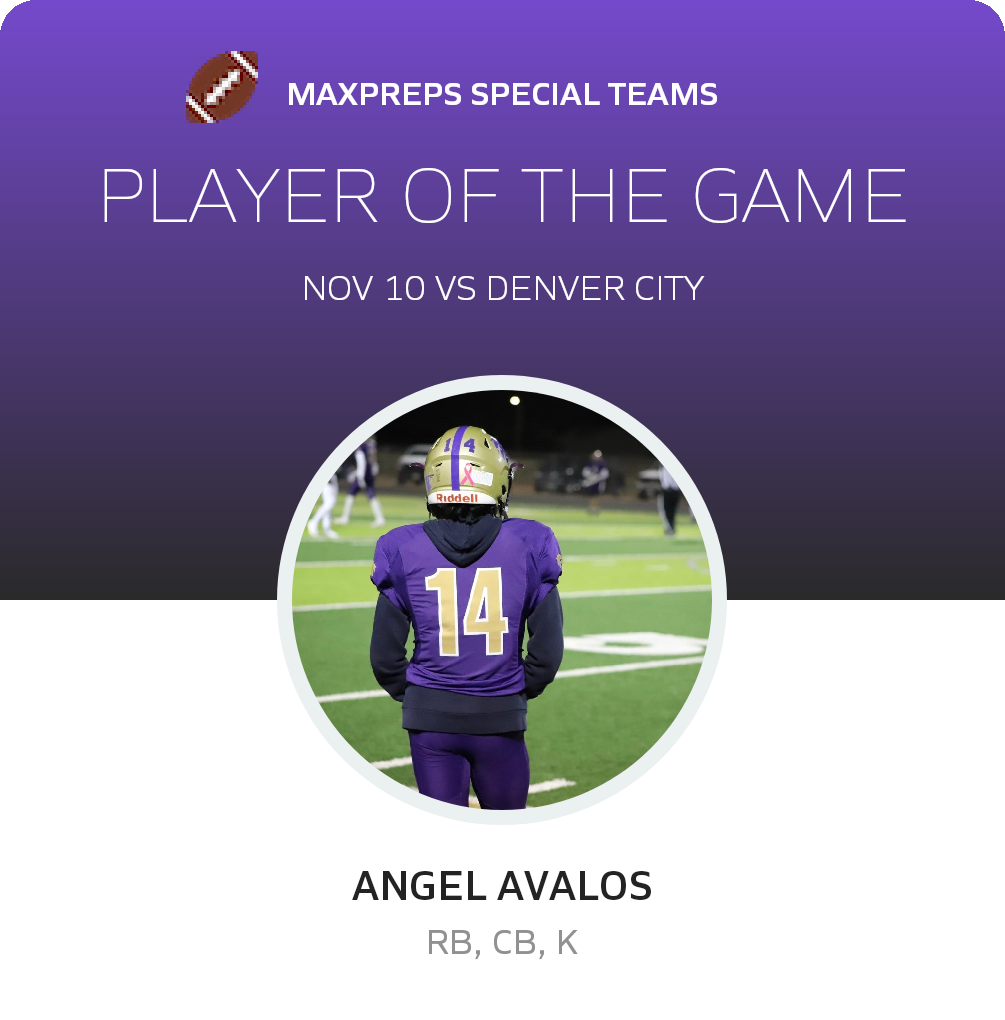 Dalhart High School (TX) Varsity Football